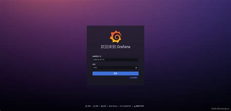 Grafana实现数据动态监控grafana监控 Csdn博客