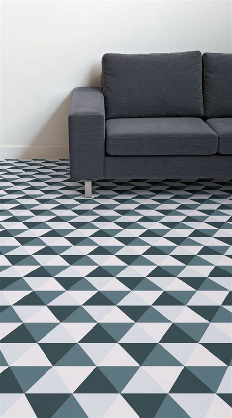 Geometric Pattern Vinyl Flooring Pattern Matching Algorithms