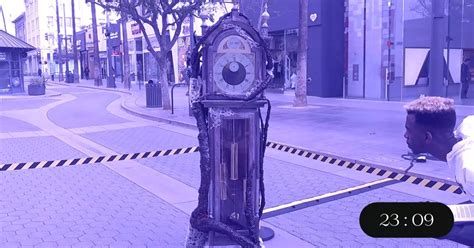 Stranger Things 4 Livestreams Creel Clock Countdown For A Trailer