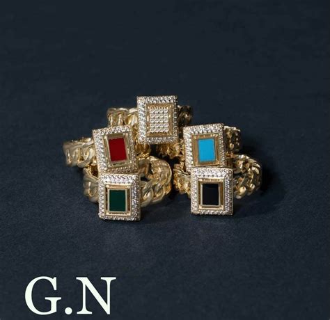 خاتم جروميت Zara Store Piaget Accessories And Stainless