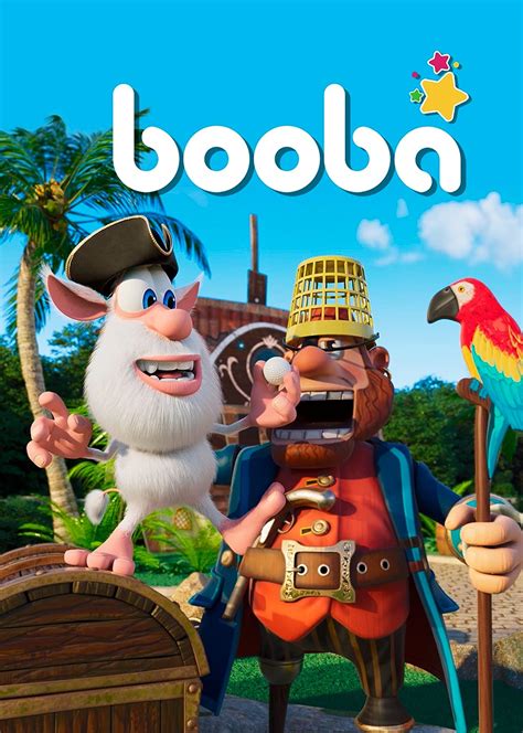 Booba Series 01 New Ideas By Matt Weaver Wiki Fandom