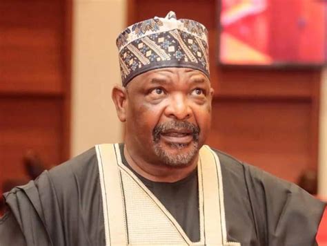 Senator Abdul Ningi Withholds Support For 21 Billion Fg Loan