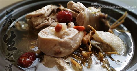 老少咸宜~養顏養生【九尾草雞湯】 食譜與作法 By 小e Cookpad