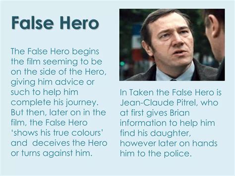 Propps Narrative Theory Ppt