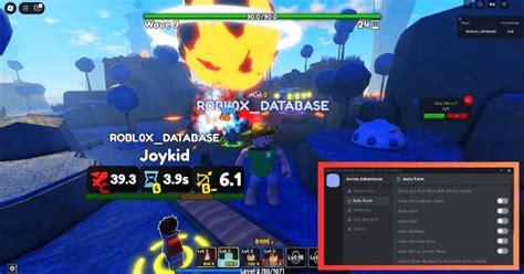 Anime Adventures Script Roblox Database