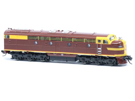 Nsw 42 Class Indian Red Emd Gopher Models And Badgerbits