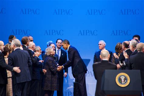 In Sharp About Turn Aipac Joins Obama In Call To Delay Iran Sanctions