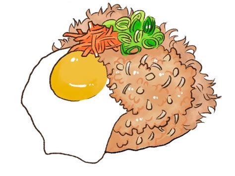 메뉴판용 음식음료 푸드 일러스트 제작 크몽