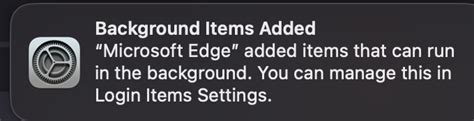 Constantly Get Background Items Added Notification On Boot Rmacos Constantly Get Background Items Added Notification On Boot Rmacos