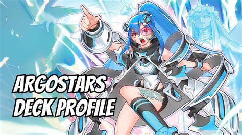 New Argostars Archetype Exciting Edopro Replay And Deck Profile 2024 Youtube