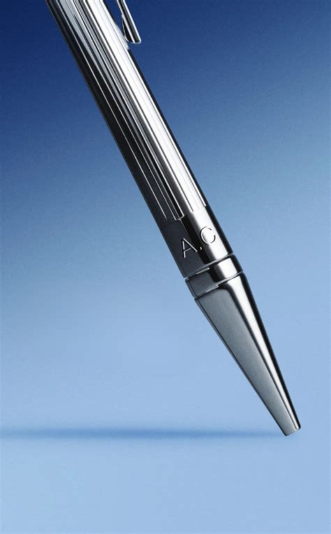 Stylos Personnalisables S T Dupont France