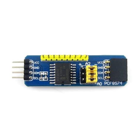 Jual Modul Ekspansi Io 8 Bit Pcf8574 Via Port I2c Utk Arduinoraspberry