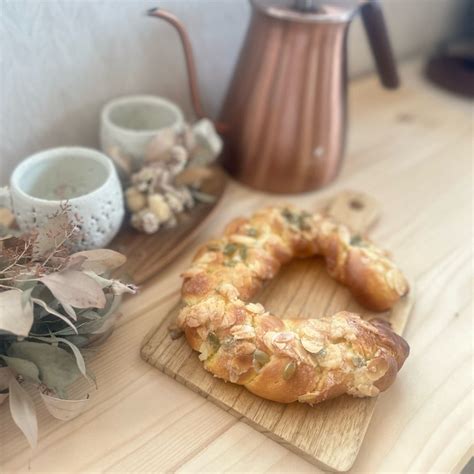 2024年1月の予約可能日を追加しました ️ 島根県出雲市の自宅パン教室 Bakersmand マンド