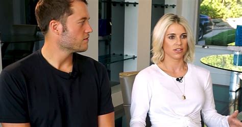 Kelly Stafford Sends Apology Following Admission About Her Dating Life