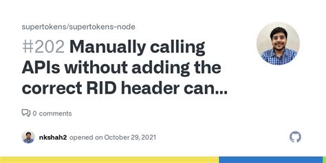 Manually Calling Apis Without Adding The Correct Rid Header Can Result In A 404 · Issue 202
