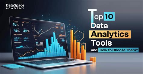 Top 10 Data Analytics Tools And How To Choose Them Dataspace Academy