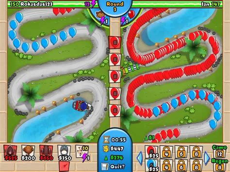 Bloons Td Battles Ep 8 Youtube