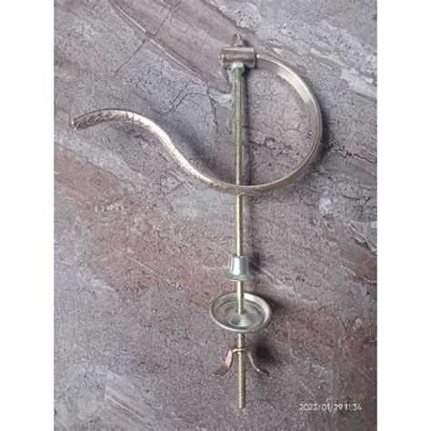 GANTUNGAN Folding Bird Cage Hanger Shopee Malaysia
