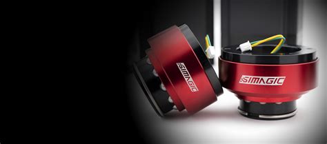 Simagic Patented Quick Release Eg Evolved Simulator Rigs