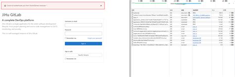 Oauth2generic Issue How To Use Gitlab Gitlab Forum