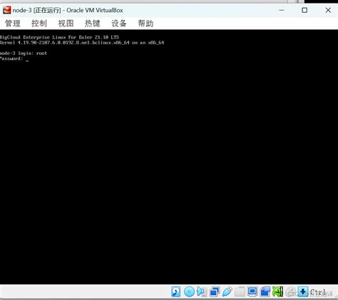 Oracle Vm Virtualbox 安装 Bclinux For Euler 2210 Dvd X8664 230308iso操作