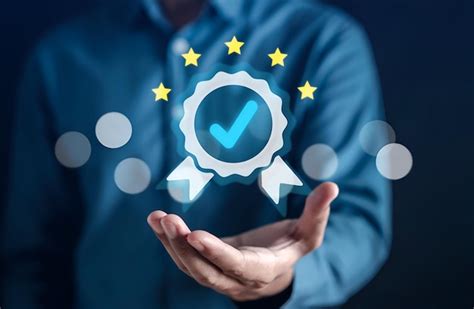 Premium Photo Quality Certificate And Checklist Assignment Analyst