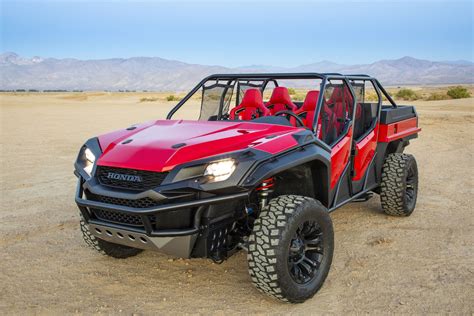 Rugged敞篷飞机概念车交通四方环视 优秀工业设计作品 优概念
