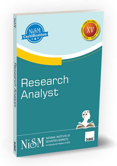 Research Analyst By Nism Taxmann Books