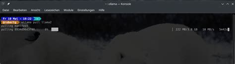 Ollama Ki Unter Linux Lokal Nutzen Linux Bibel