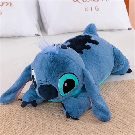 Peluche Stitch Etiquetado Peluche Gigante Peluches Fantasía