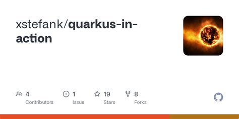 Github Xstefank Quarkus In Action