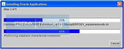 Installing Oracle Applications Ebusiness Suite Release 12 On Solaris Ora Training Blog