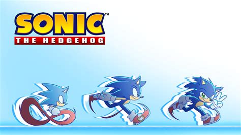 Sonic Generations Sonic Movie By Theopenflare On Deviantart