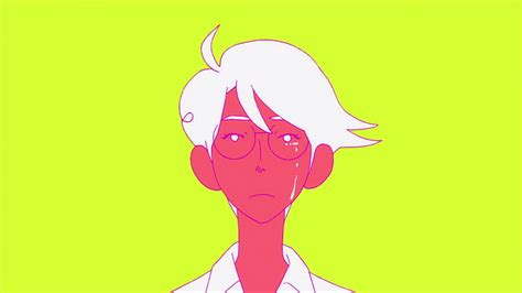 Hd Wallpaper Yellow And Black Floral Textile The Tatami Galaxy Anime
