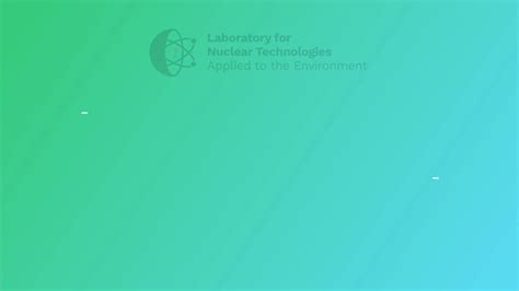 Cwsi Thermal Airborne Joinus Whatwedo Laboratory For Nuclear Technologies Applied To The