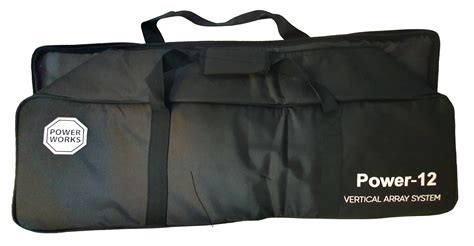 Powerworks POWER 12 Column Array Speaker System Incredible Connection