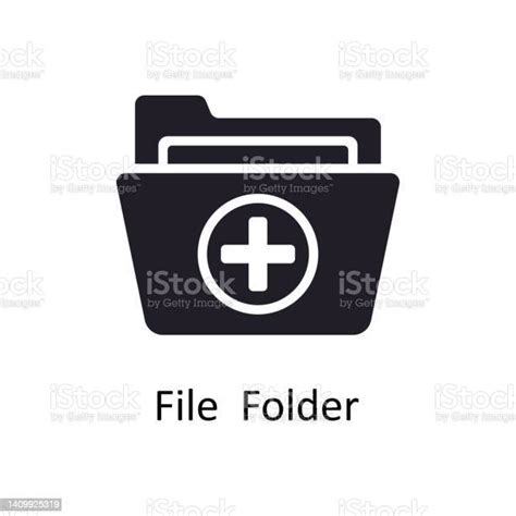 Vektor File Ilustrasi Desain Ikon Padat Simbol Medis Pada File Eps 10
