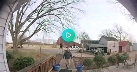 Got My New Doorbell Security System Installed Album On Imgur