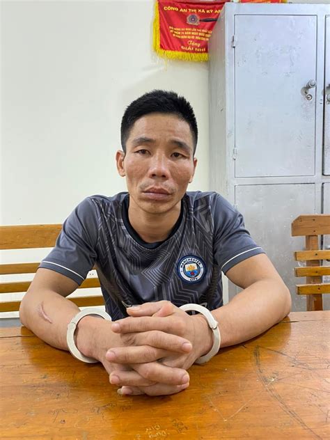 Bắt đối tượng chuyên đập kính ô tô để trộm cắp tài sản