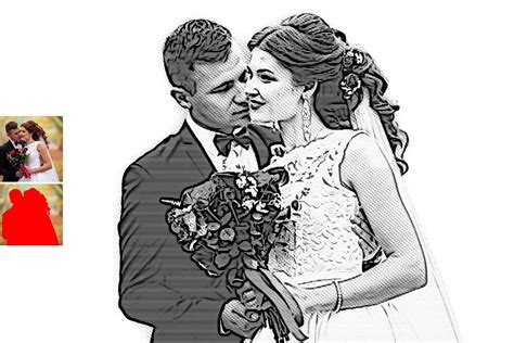 Photoshop Action Cross Hatching Photoshop Action