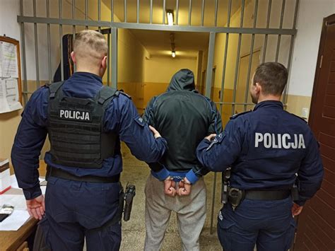 Ojciec i syn zatrzymani za kradzież z włamaniem Aktualności KPP Piła