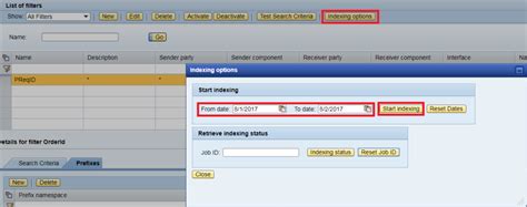 User Defined Selection Criteria On Java Stack Sap Po 75 Sap Lessons Learned