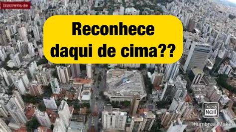 Belo Horizonte Vista De Cima R Youtube