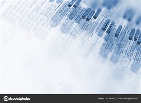 Big Data Futuristic Visualization Abstract Illustration Stock Photo By