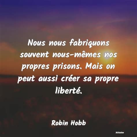 Citations Robin Hobb
