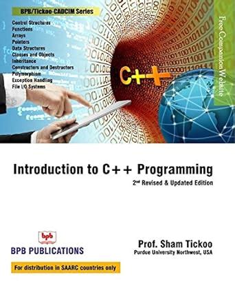 Buy Introduction To C Programmng Book Online At Low Prices In India Introduction To C