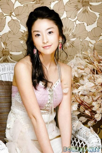Korea Beautiful Actress Jung Yoo Mi I Am An Asian Girl