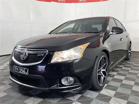 2011 Holden Cruze Sri Jh Automatic Sedan Auction 0001 60040259