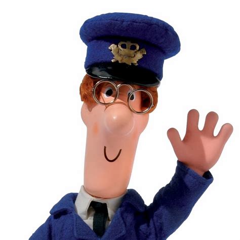 Postman Pat Official Youtube