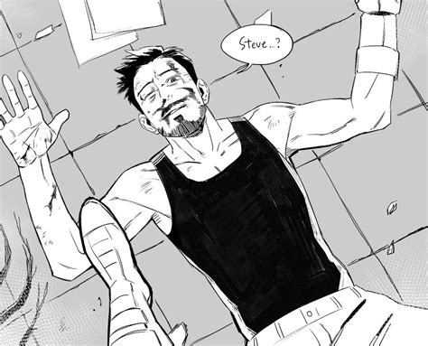 { Steve X Tony } When Hydra Took Over By Hetaliaprussialover On Deviantart